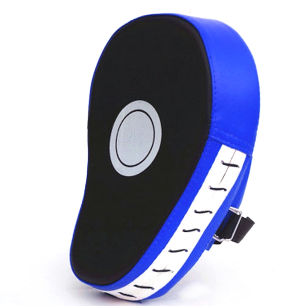 Boxing Curved Focus Punching Mitts, Padded Target Punch Mitts ...