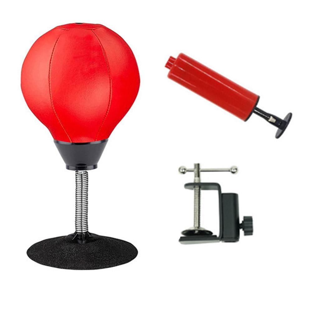 Boxing Desktop Speed Ball Children Adult Decompression Train Fitness ...