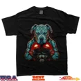 Boxing Dog Fighter Athlete Performance Humorous Slogan Statement Humor ...