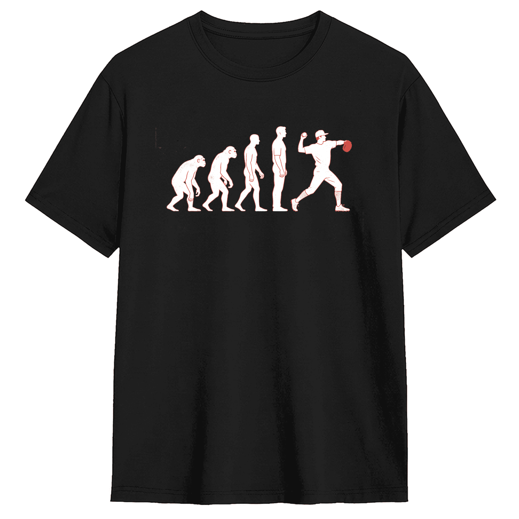 Boxing Evolution Silhouette Cool Graphic Tee for Men, Gym Sports Cotton ...