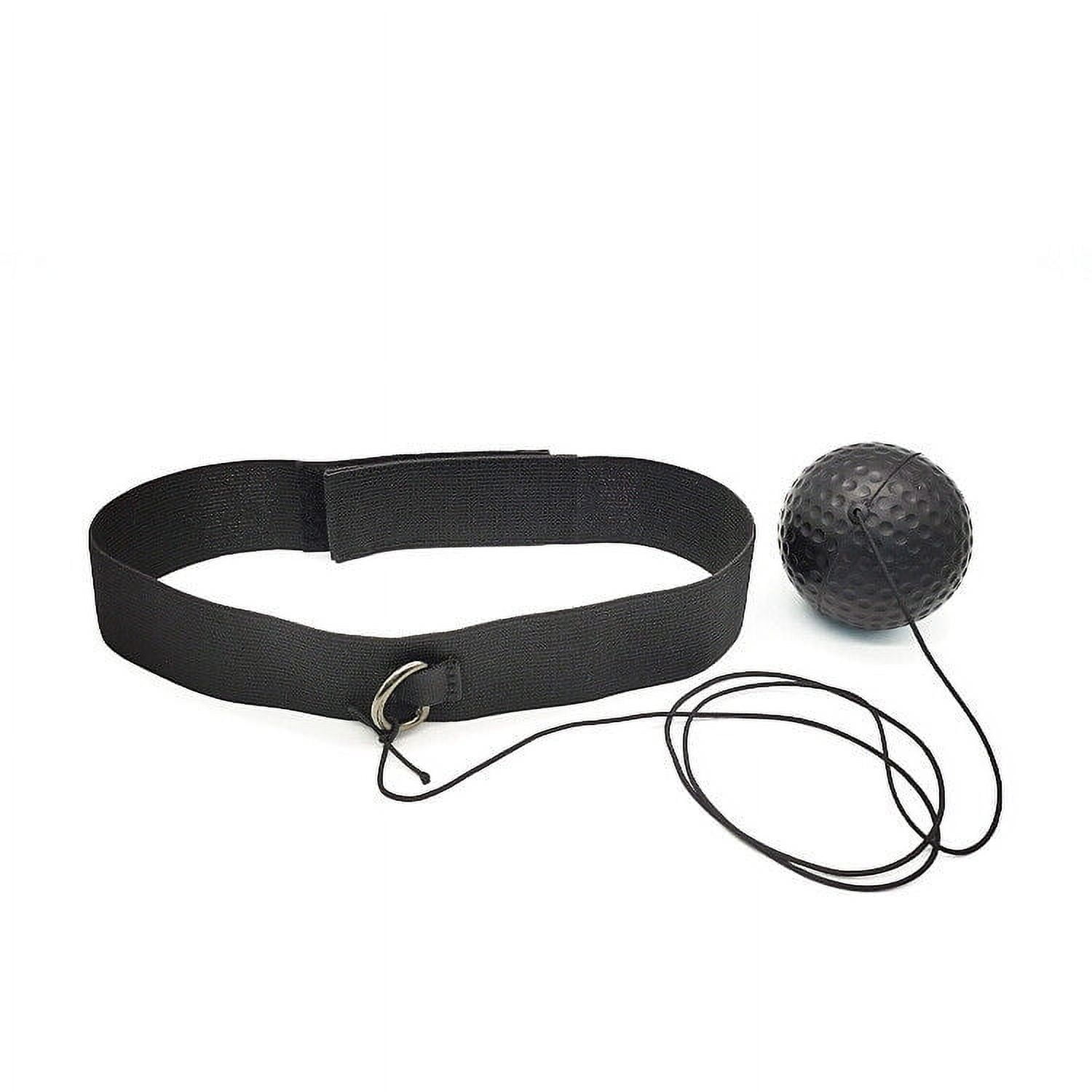 Boxing Fight Ball With Head Band For Reflex Speed Training Punching ...