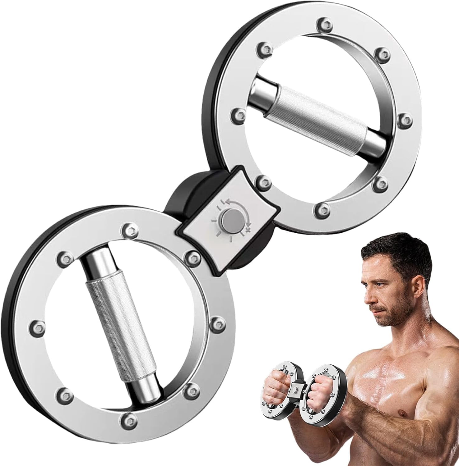 Boxing Forearm Trainer | Forearm Exerciser Adjustable Arm Strengthener ...