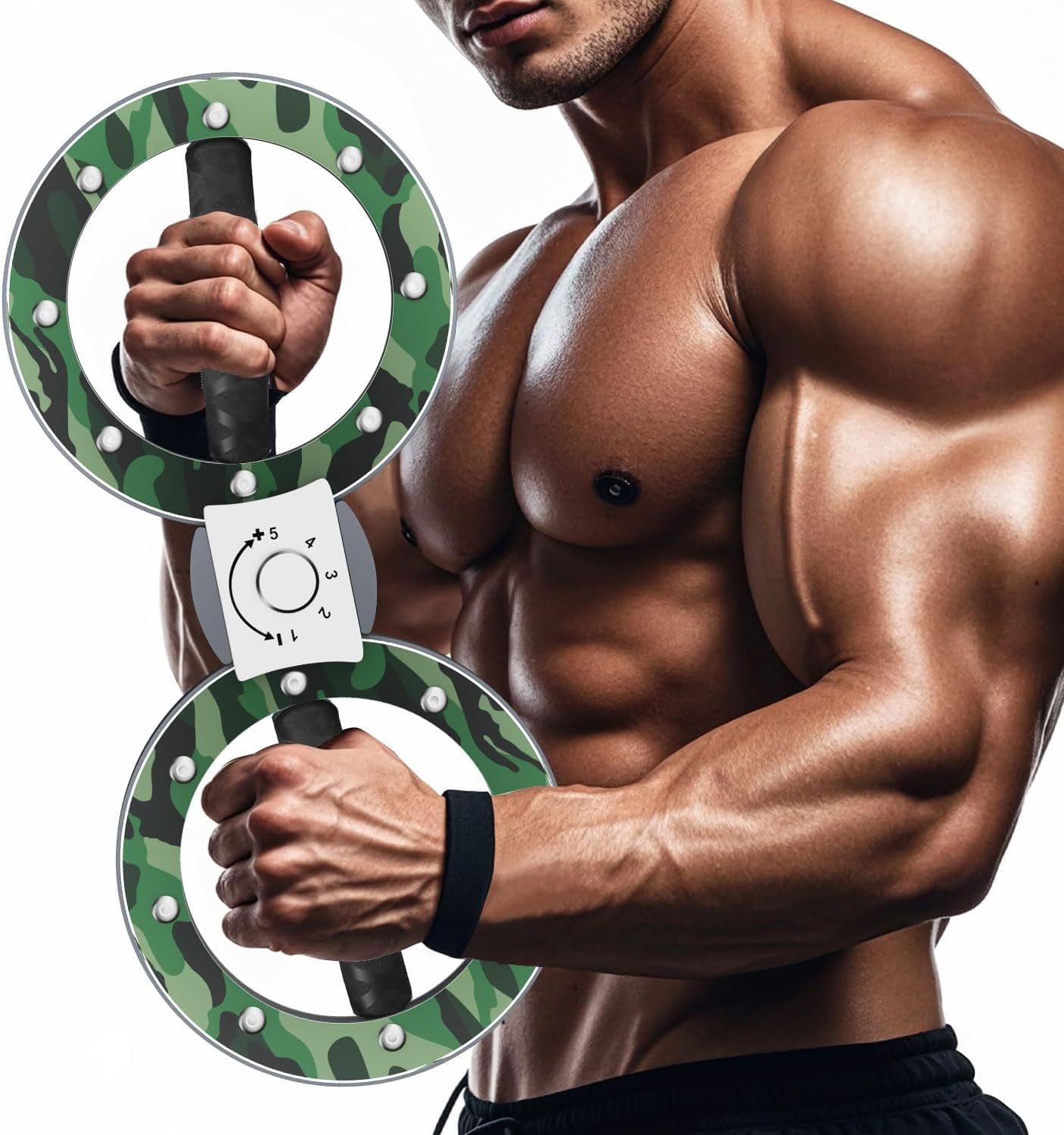 Boxing Forearm Trainer, Rotator Burn Machine, Forearm Trainer for ...