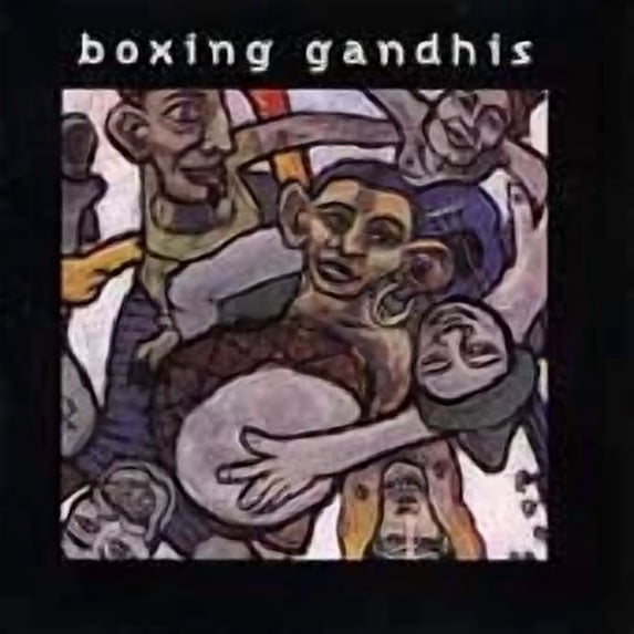 Boxing Gandhis - Music CD - - 1994-11-15 - Mesa - Very Good - Audio CD ...