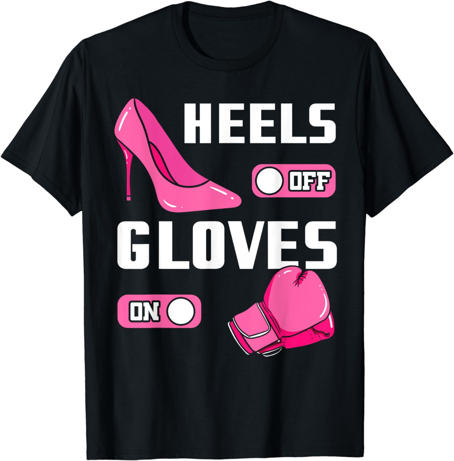 Boxing Girl Boxer Female Coach Combat Sport Trainee Student T-Shirt ...