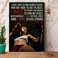 Boxing Girl I DonÃ¯Â¿Â½T Box To Win Competitions I Box To Find My Peace ...