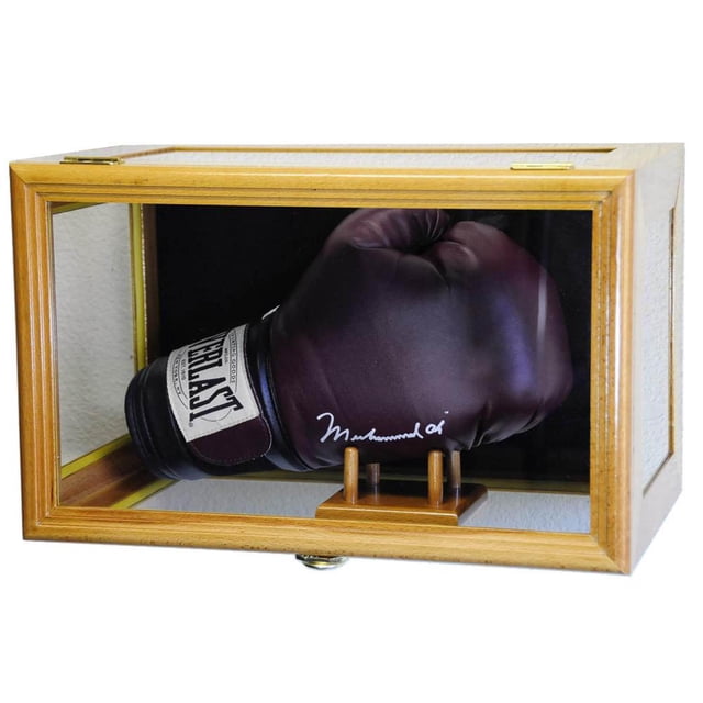 Boxing Glove Display Case (Wall Mounting/Free Standing) - Walmart ...