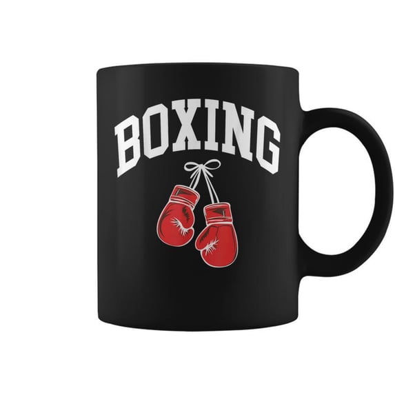 Boxing Gloves Boxer Graphic Coffee Mugs - Walmart.com