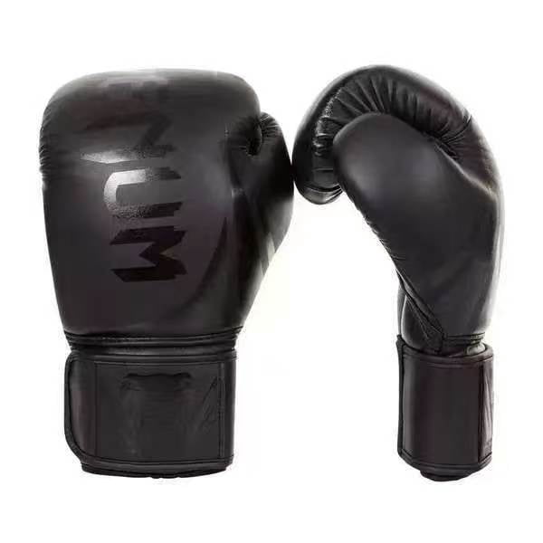 Boxing Gloves Heavy Punching Bag Leather for Gym Training Sparring ...
