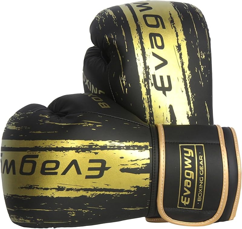 Boxing Gloves for Men and Women，Pro Training Sparring，Suitable for ...