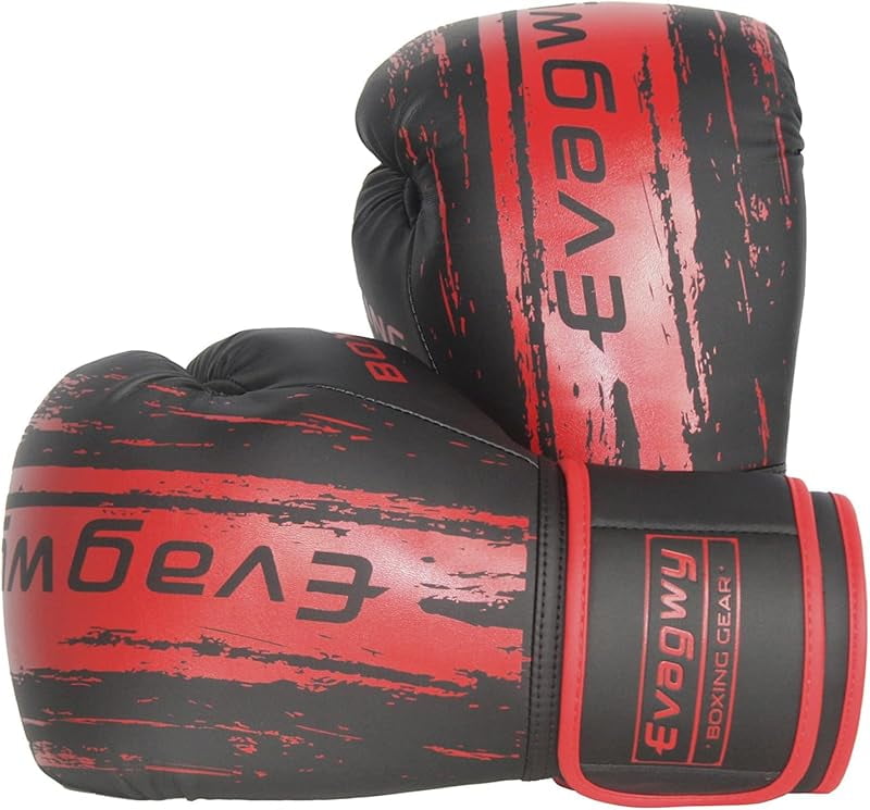 Boxing Gloves for Men and Women，Pro Training Sparring，Suitable for ...