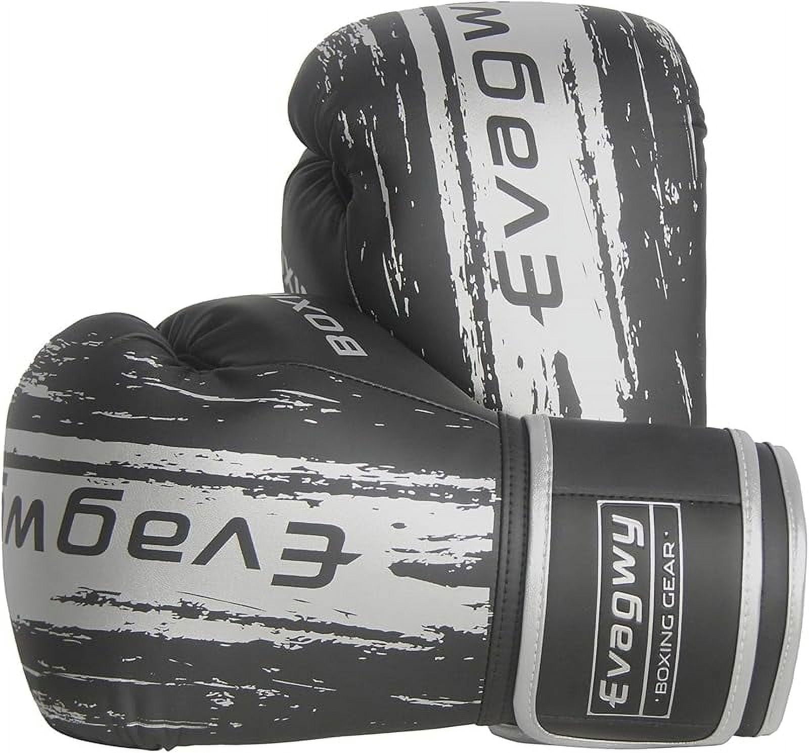 Boxing Gloves for Men and Women，Pro Training Sparring，Suitable for ...