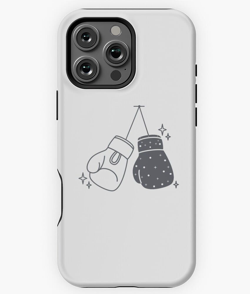 Boxing Gloves Night and Day Fighter M13904136 Phone case for iPhone 11 ...