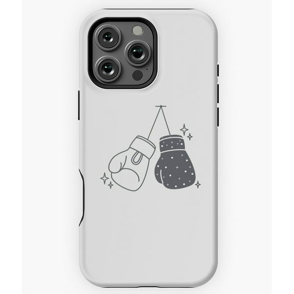 Boxing Gloves Night and Day Fighter M13904136 Phone case for iPhone 11 ...