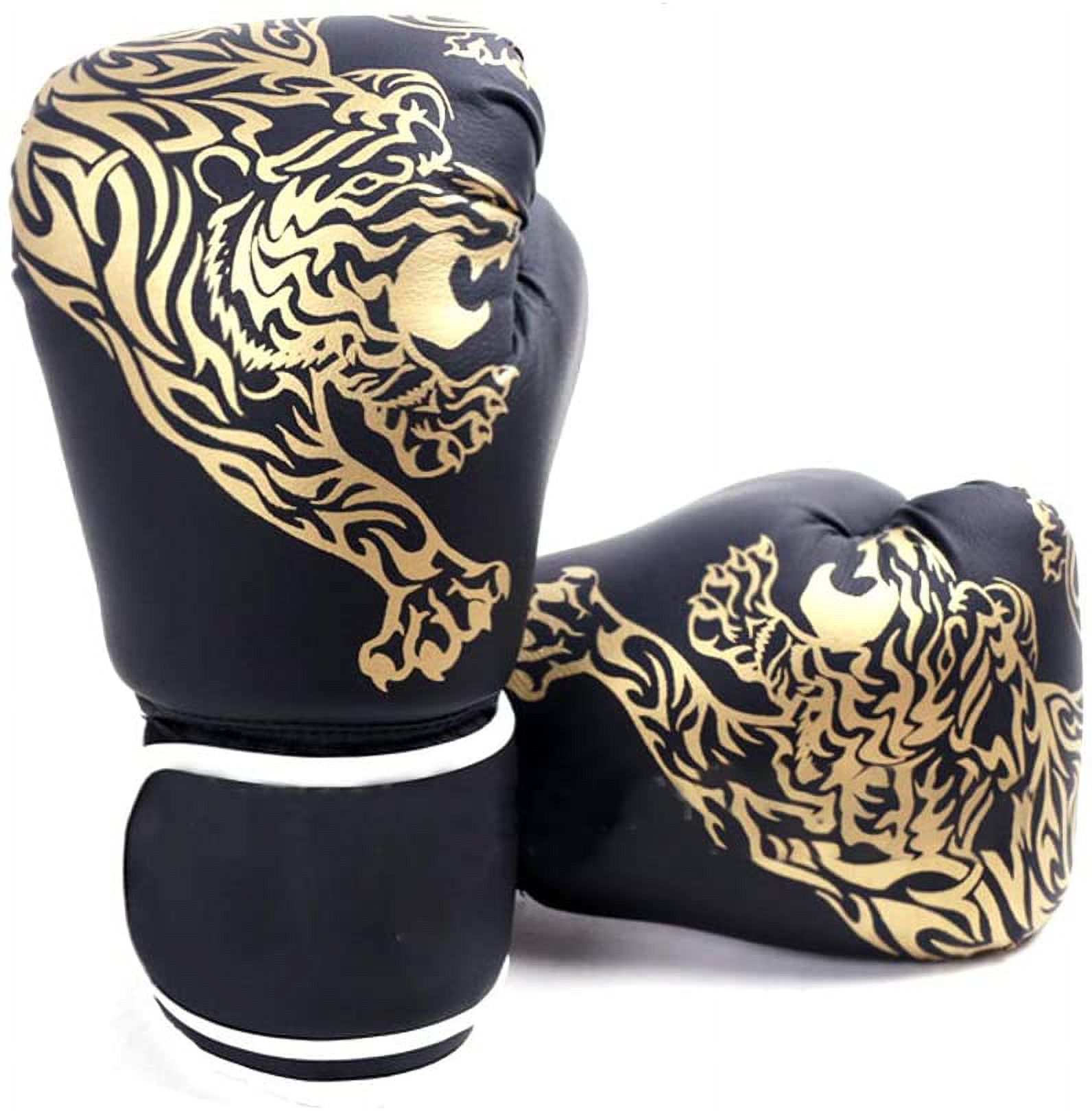 Boxing Gloves, Punching Training Gloves Gel Boxing Gloves for Punching ...