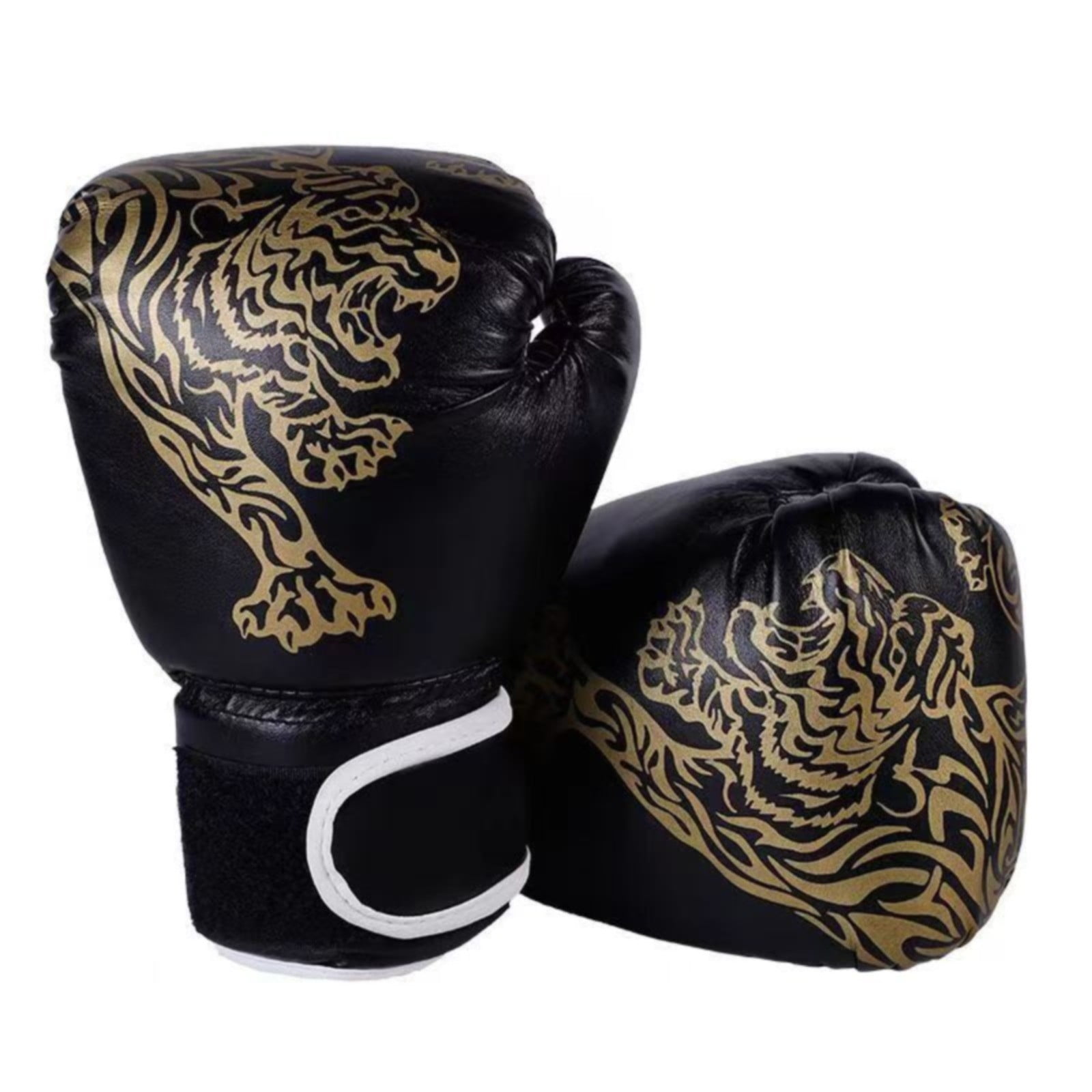 Boxing Gloves, Sportswear Entertainment Performance 2 Pair Boxing ...