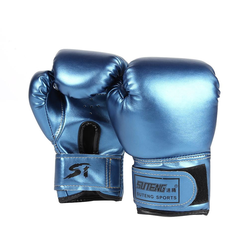 Boxing Gloves for Kids Youth Age 3-12 Years,PU Leather Sponge Filled ...