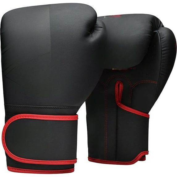 Boxing Gloves for Training and Sparring, Maya Hide Leather, Ventilated ...