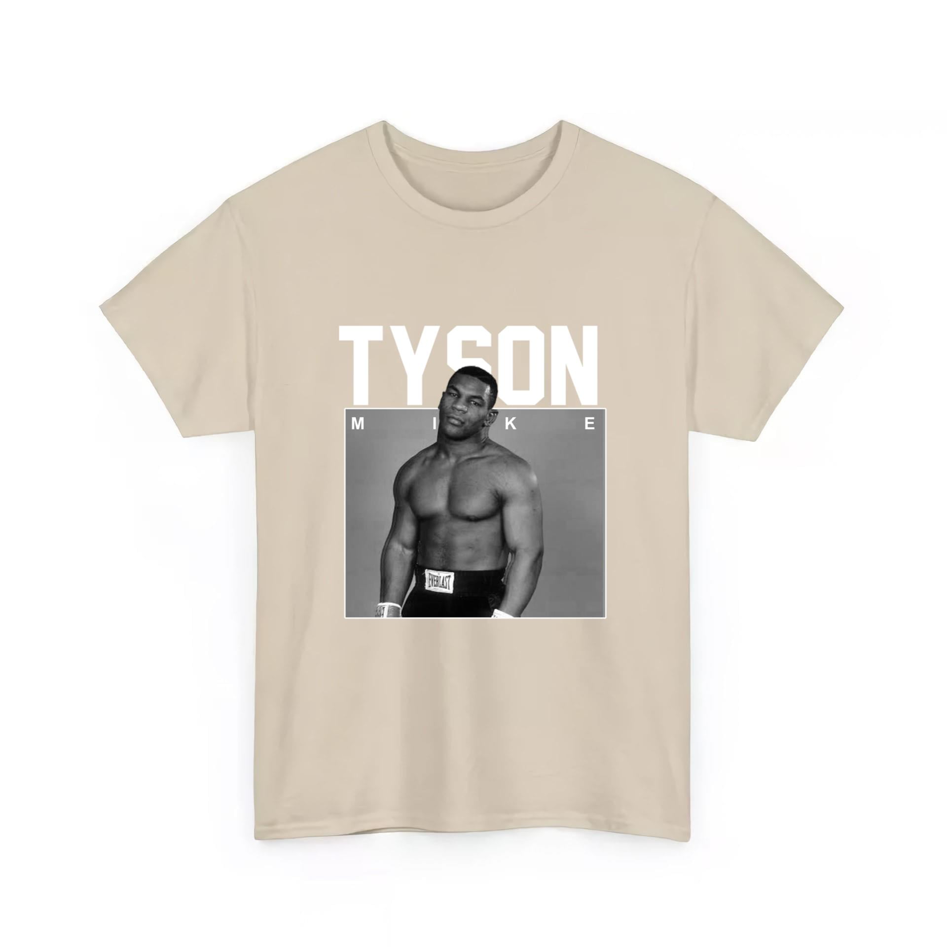 Boxing Graphic Shirt for Fans Retro Style Shirt Casual Streetwear ...