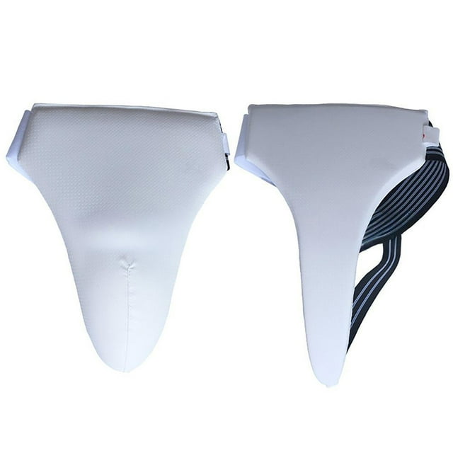 Boxing Groin Protector - Thickened Eva Crotch Guard for Men & Women, H ...