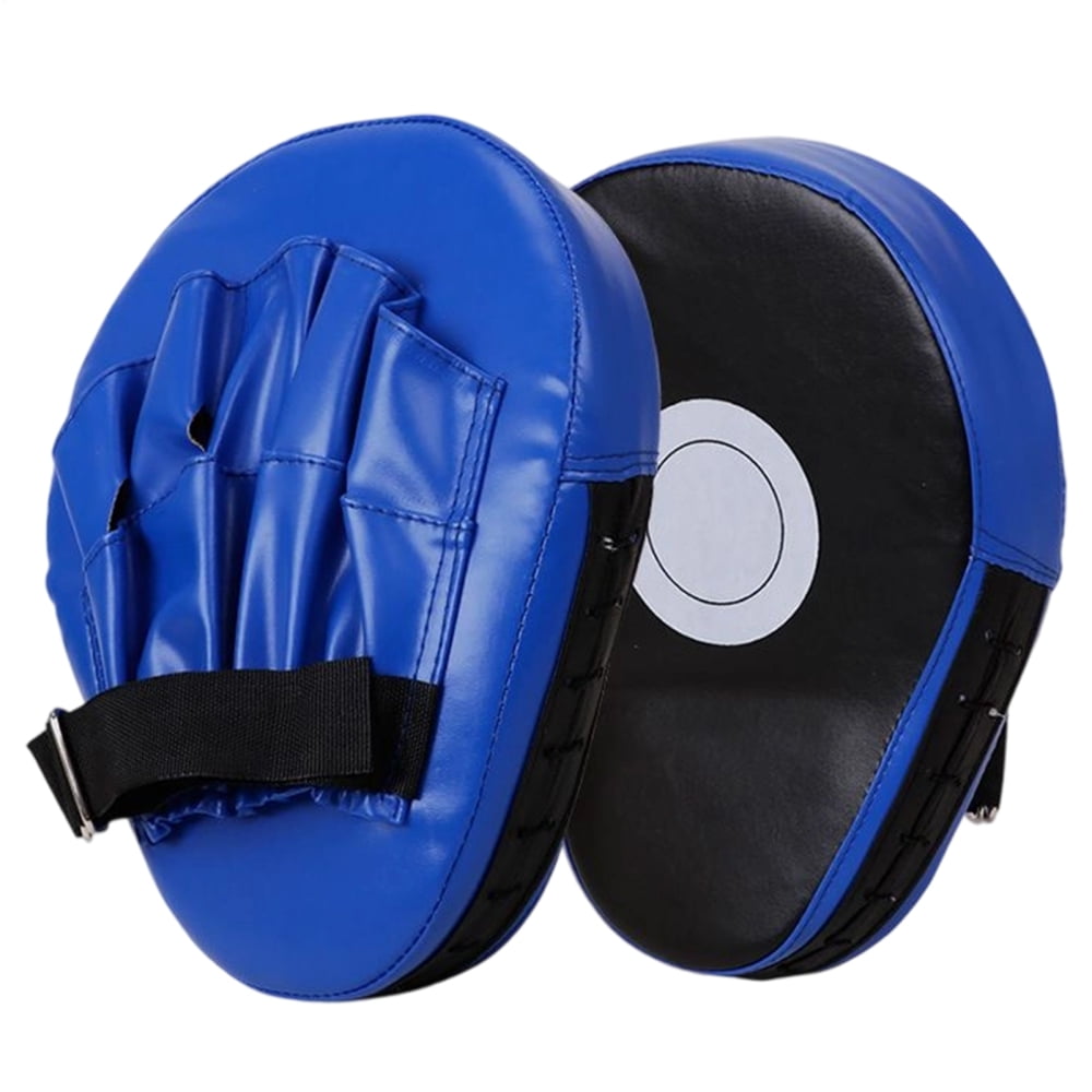 Boxing Hand Target, Thickened Curved Boxing Pads, Boxing Target Pads ...