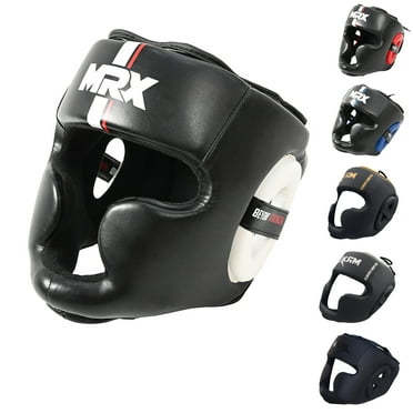 Ringside Apex Training Headgear Large / X-Large Gold / Black - Walmart.com