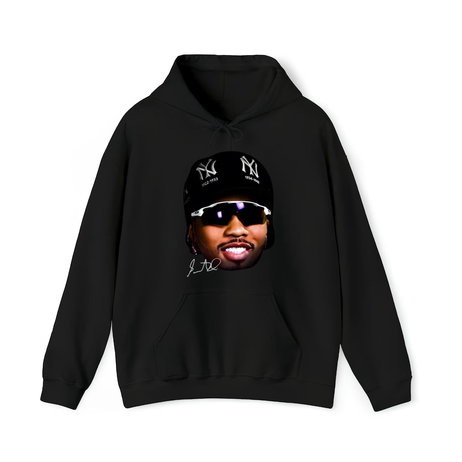 Boxing-Inspired Graphic T-shirt - Rare Hip Hop Style Tee - Walmart.com