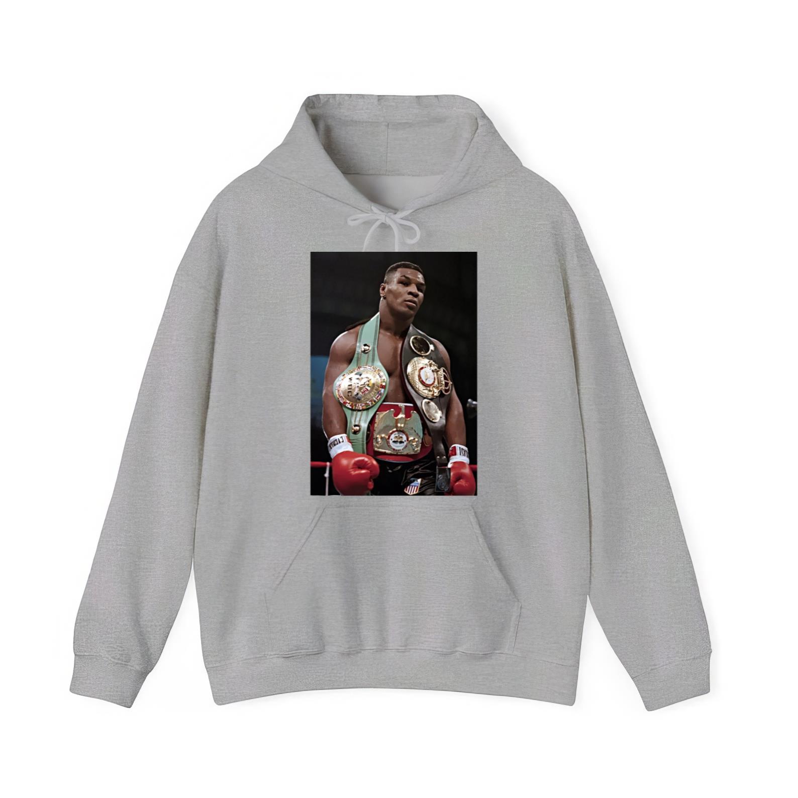 Boxing Legend Graphic Shirt, Iconic Fighter Poster Shirt, Champion ...