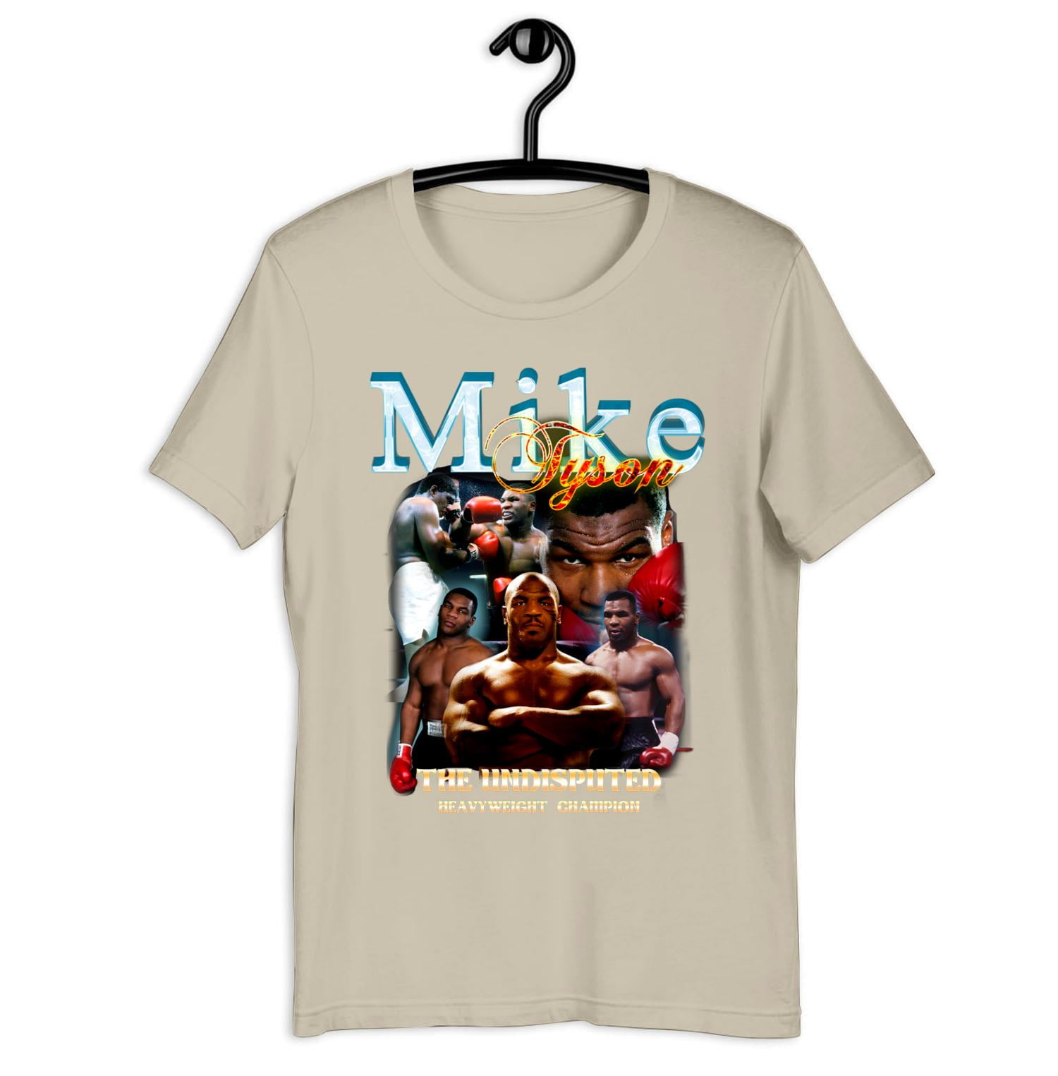 Boxing Legend Graphic T-shirt, Heavyweight Champion Inspired Tee ...