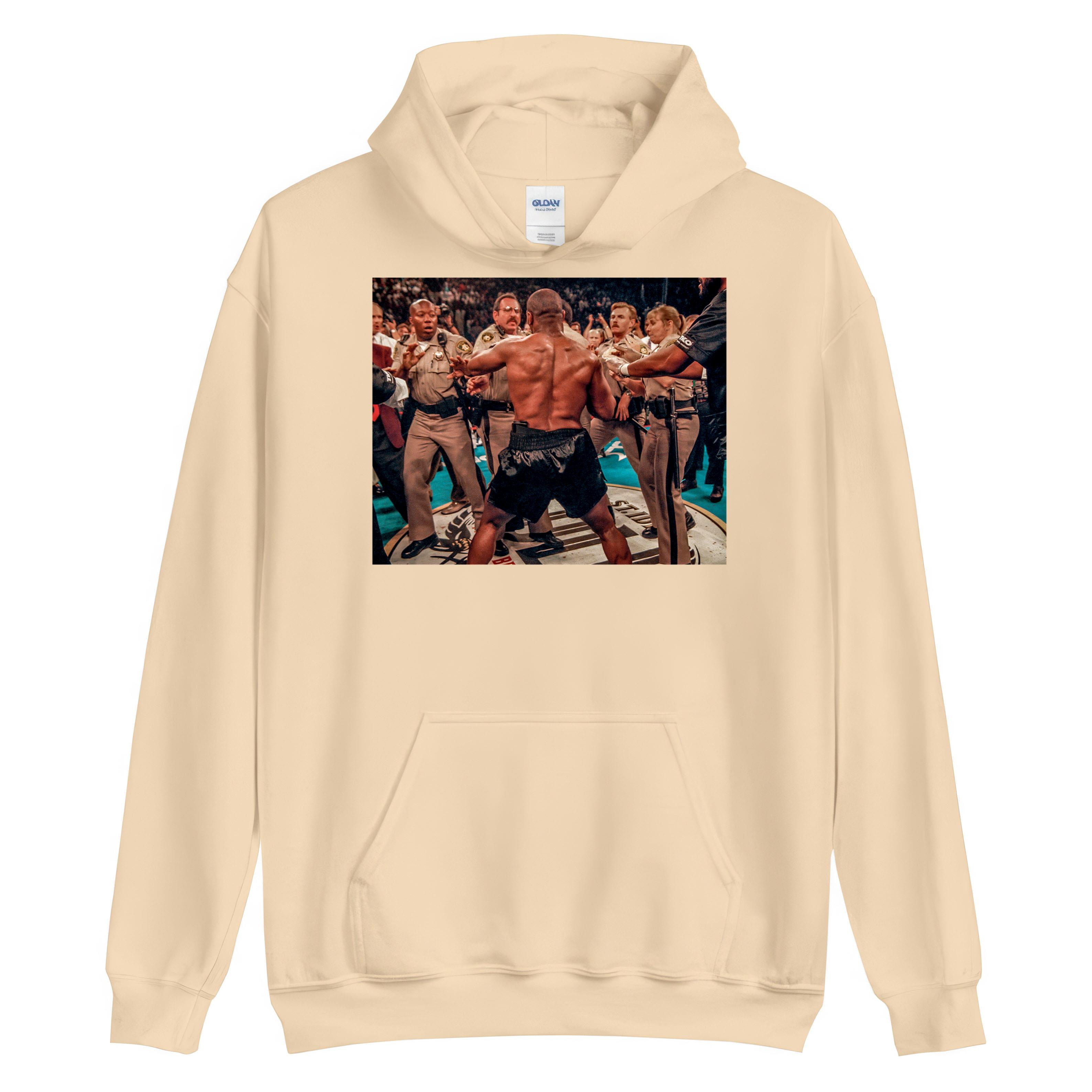 Boxing Legend Inspired Shirt – Iconic Heavyweight Boxer Graphic, Unisex ...