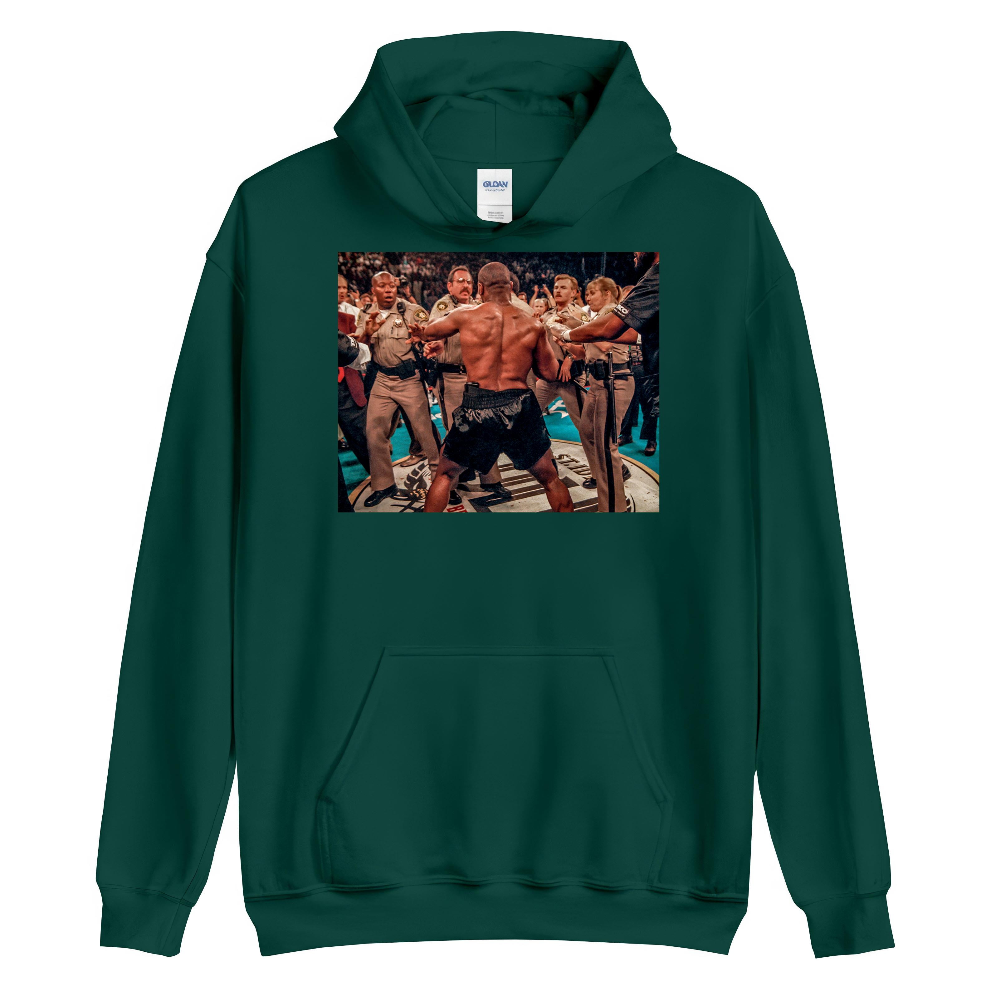 Boxing Legend Inspired Shirt – Iconic Heavyweight Boxer Graphic, Unisex ...