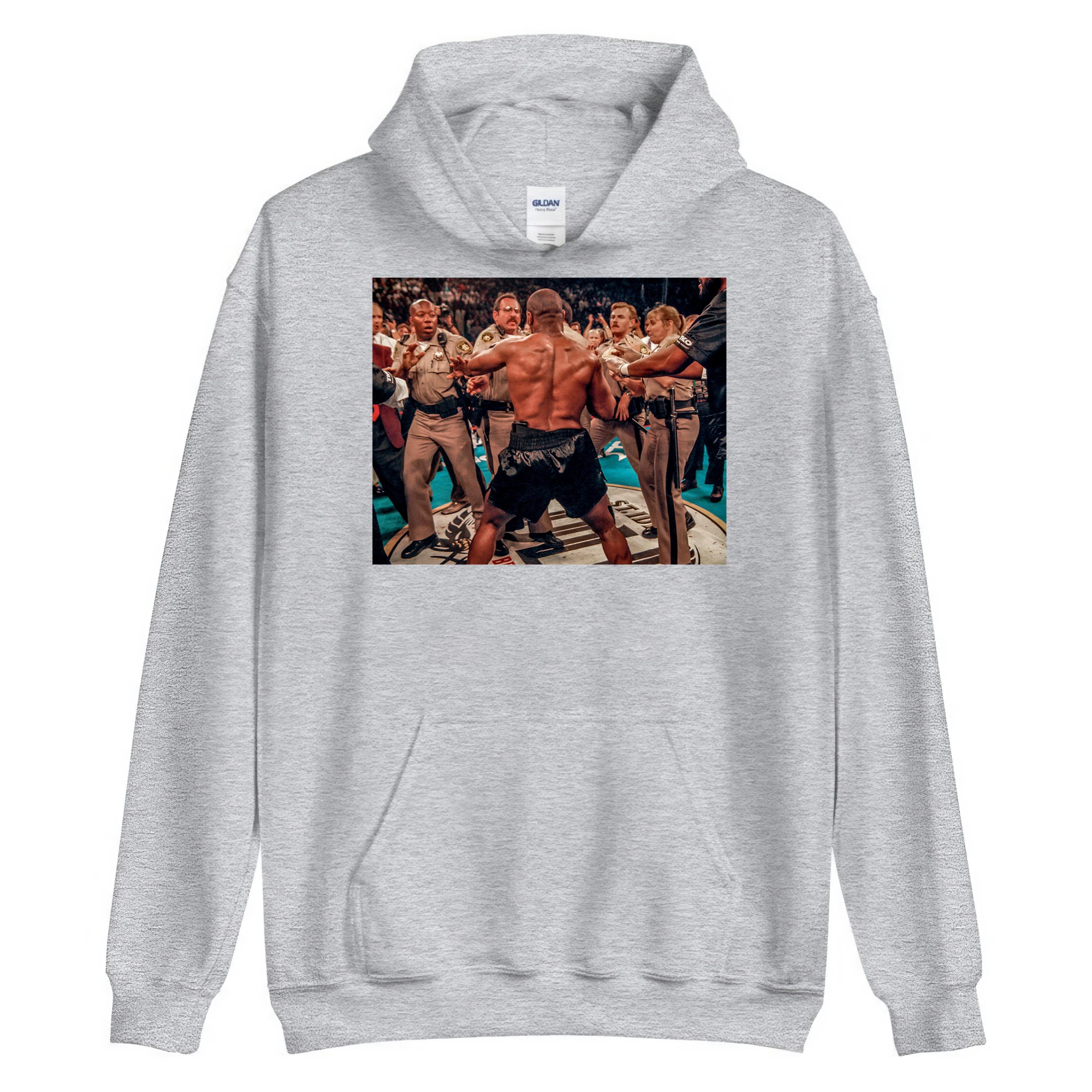 Boxing Legend Inspired Shirt – Iconic Heavyweight Boxer Graphic, Unisex ...