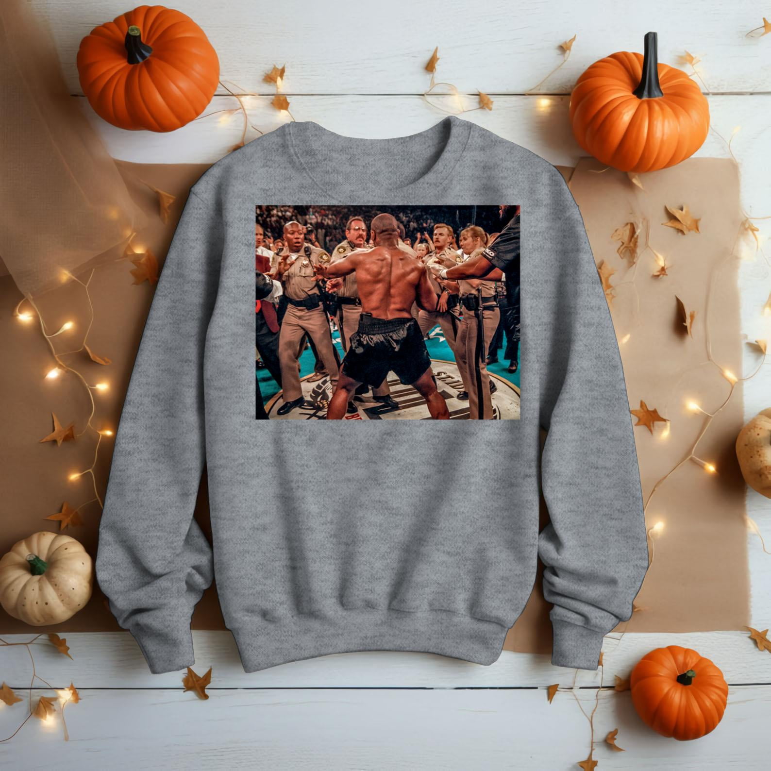 Boxing Legend Inspired Shirt – Iconic Heavyweight Boxer Graphic, Unisex ...