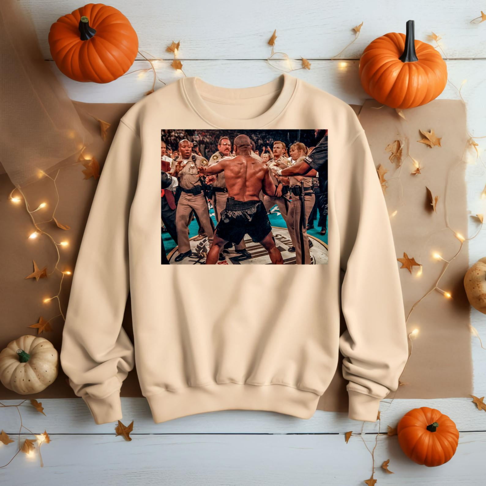 Boxing Legend Inspired Shirt – Iconic Heavyweight Boxer Graphic, Unisex ...