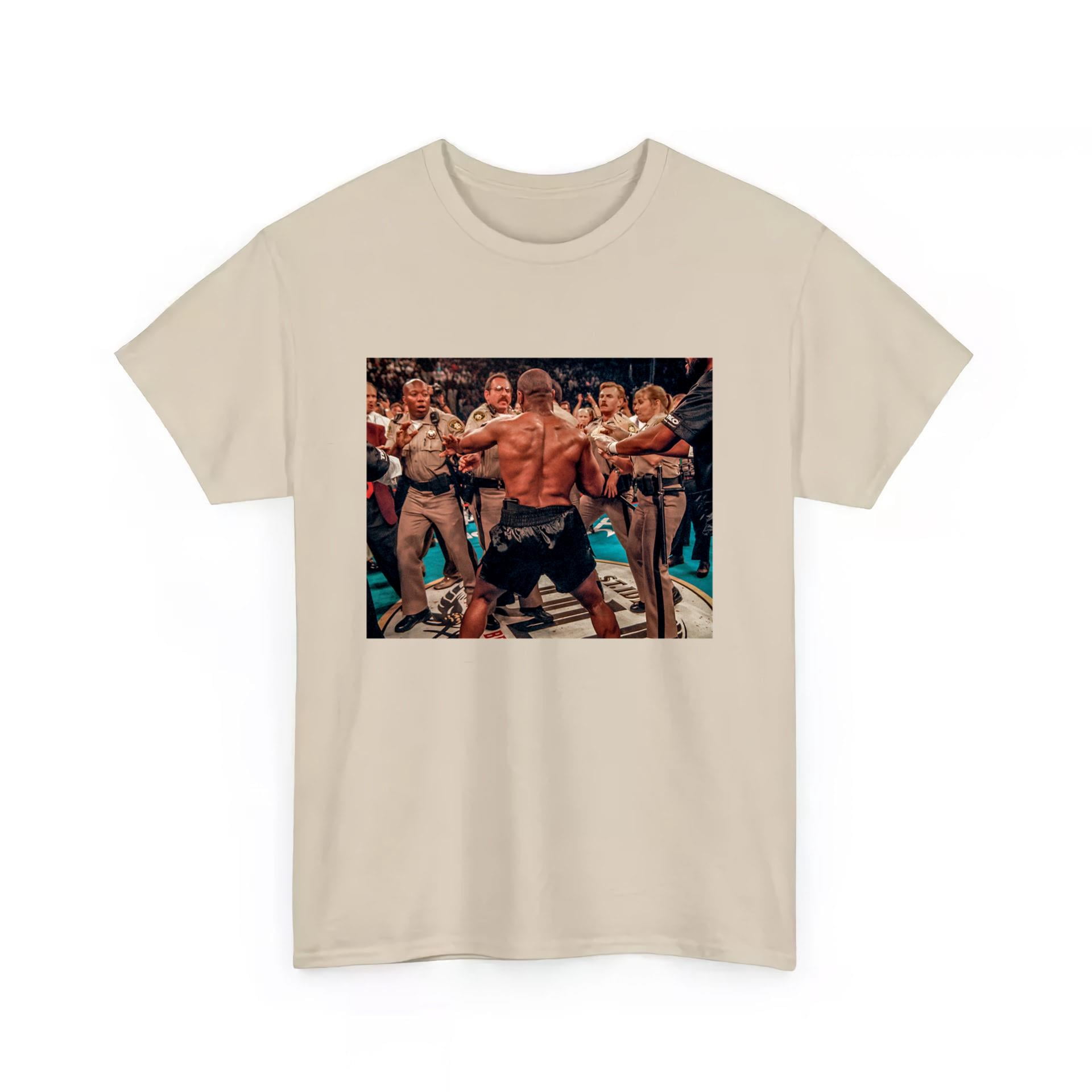 Boxing Legend Inspired Shirt – Iconic Heavyweight Boxer Graphic, Unisex ...