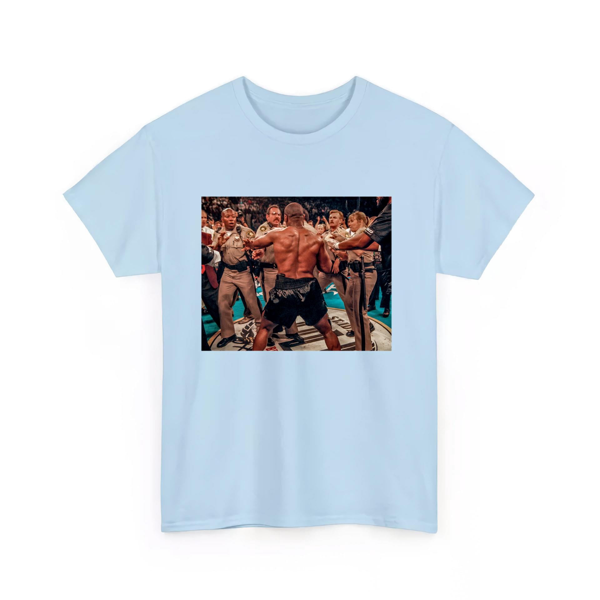 Boxing Legend Inspired Shirt – Iconic Heavyweight Boxer Graphic, Unisex ...