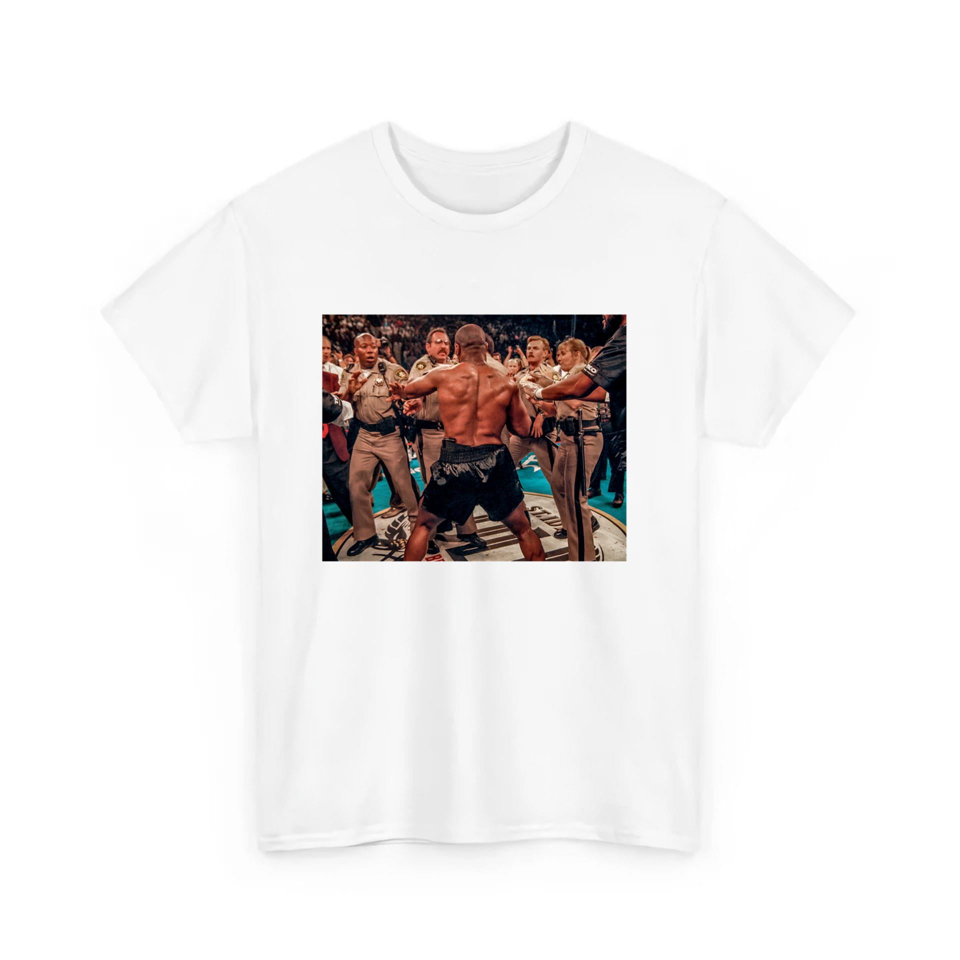 Boxing Legend Inspired Shirt – Iconic Heavyweight Boxer Graphic, Unisex ...