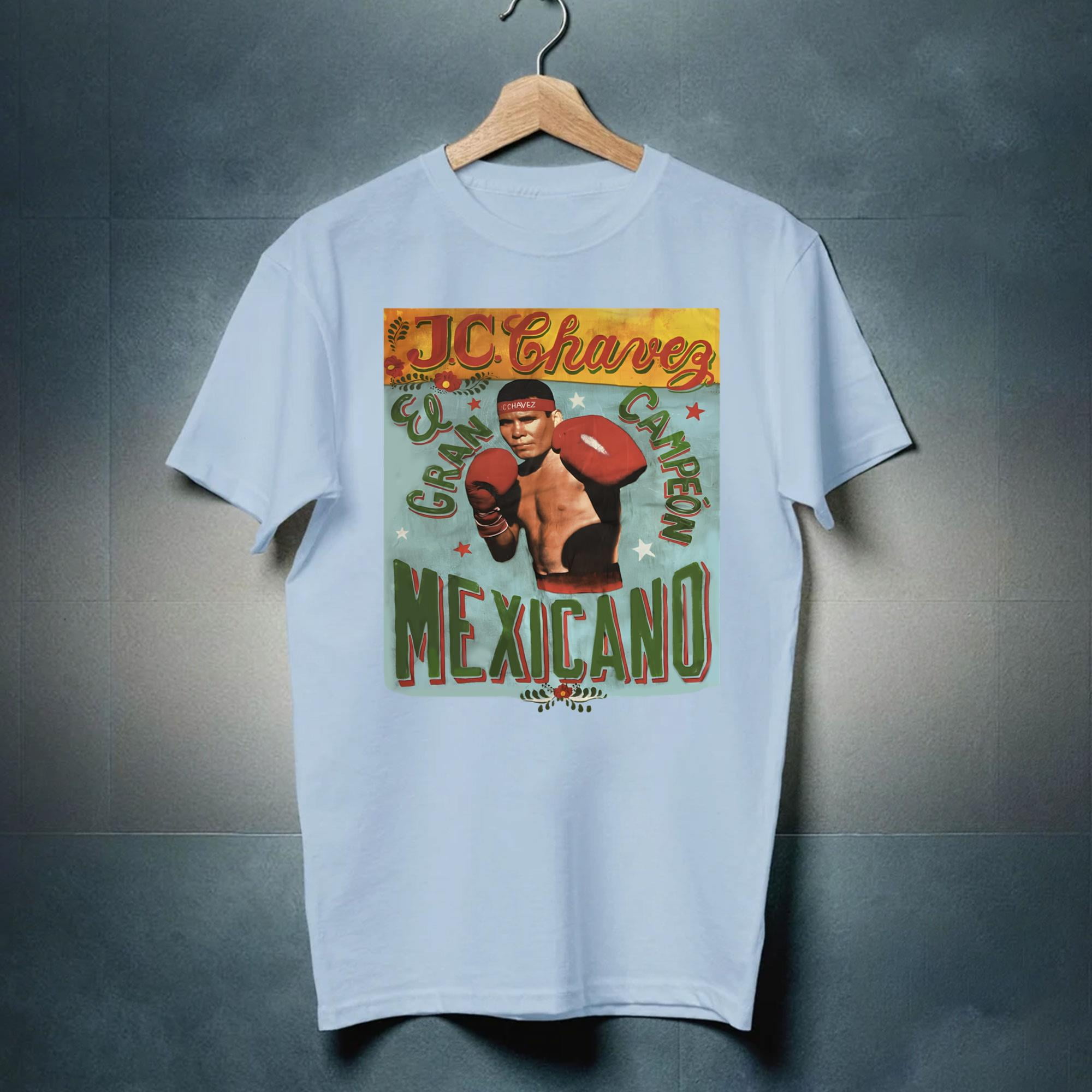 Boxing Legend Inspired T-shirt Cotton Unisex Tee, Fight Fan Apparel ...