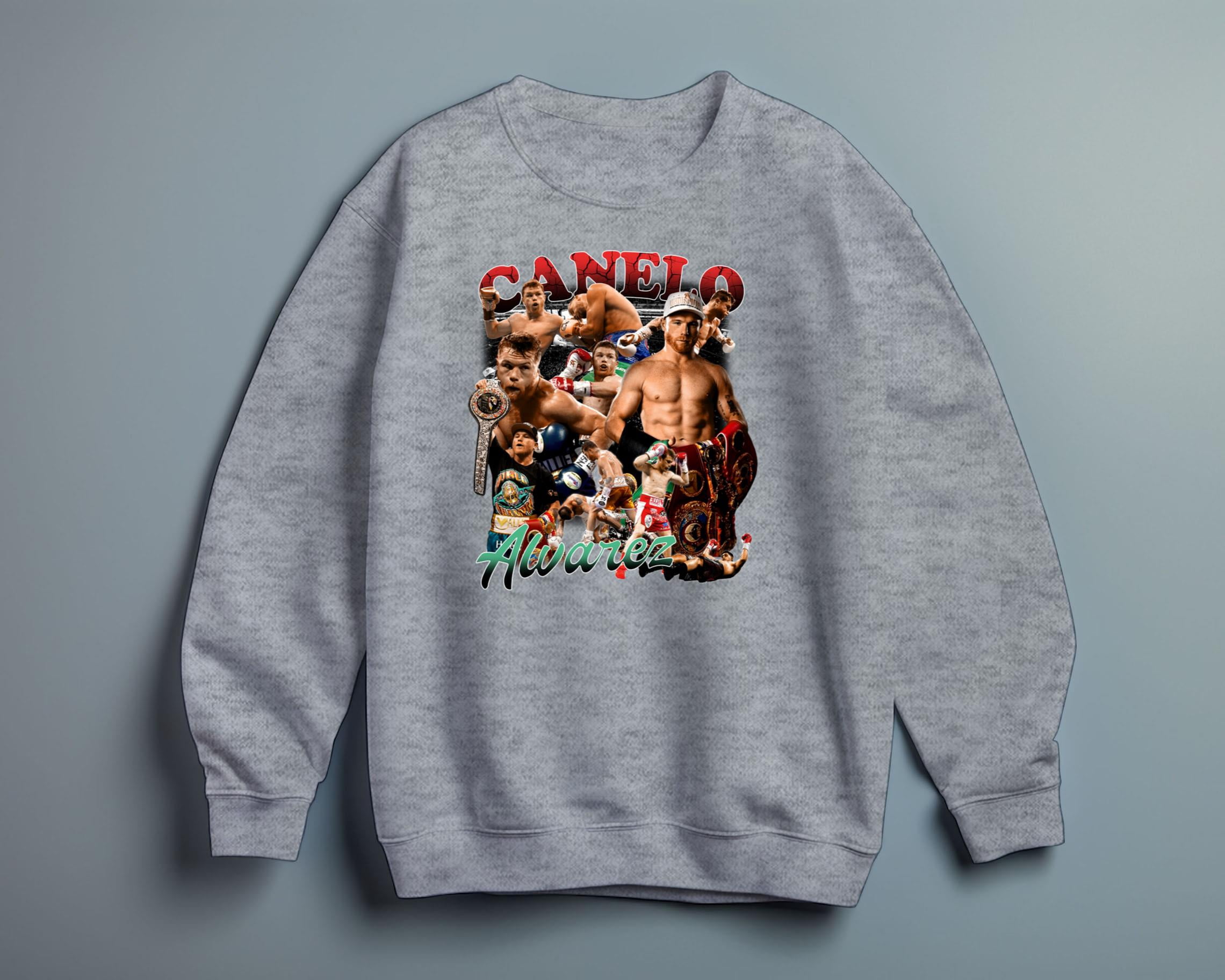 Boxing Legend Tee Shirt Mexican Fighter (V2) MMA Fighting Fight Fighter ...