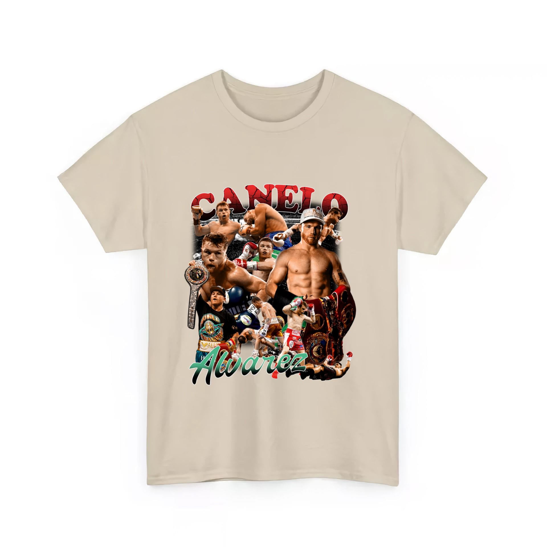 Boxing Legend Tee Shirt Mexican Fighter (V2) MMA Fighting Fight Fighter ...
