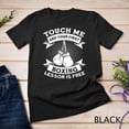 Boxing Lovers Boxing Fans Your First Boxing Lesson Is Free Unisex T ...