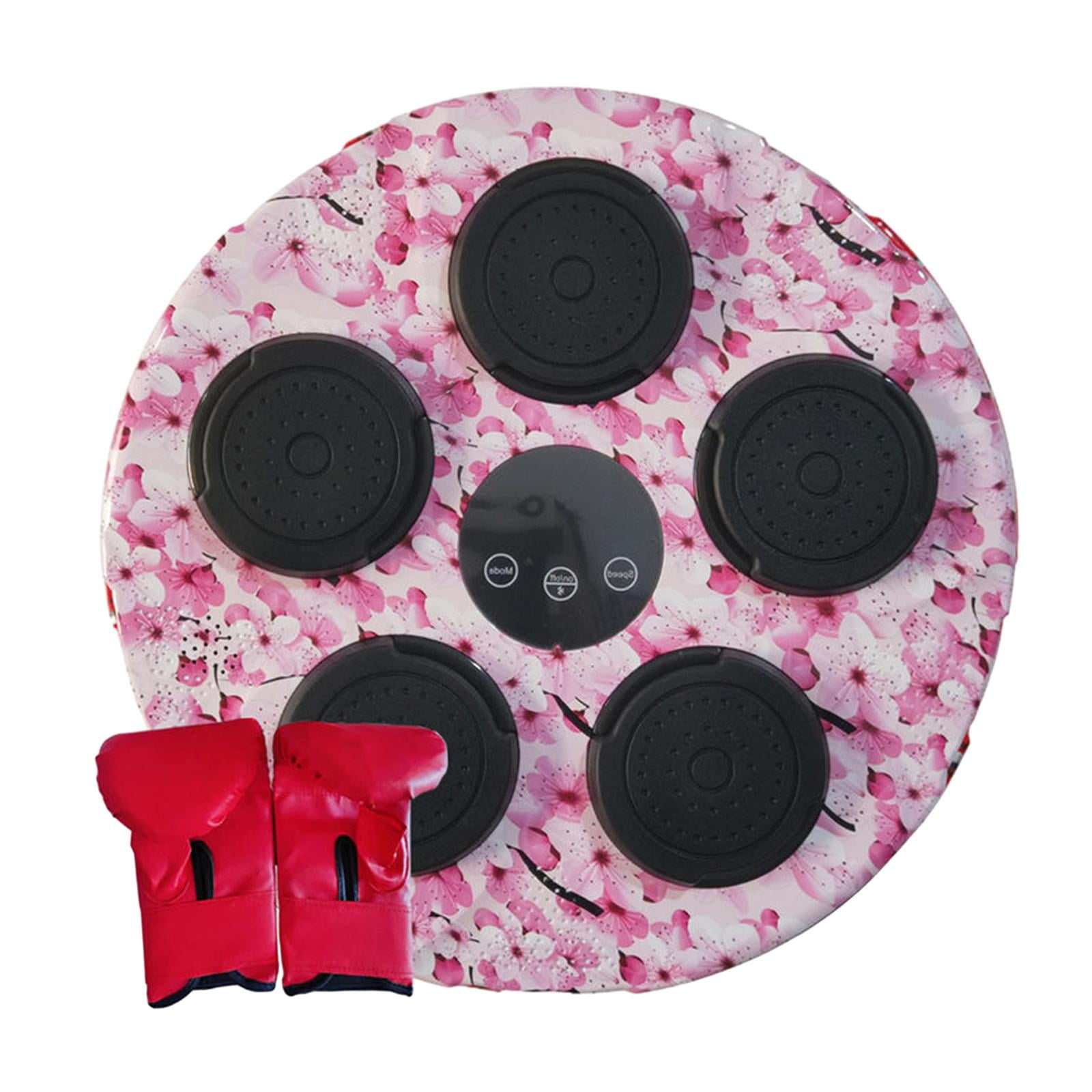 Boxing Machine Boxing Trainer Electronic Music Boxing Wall Target for ...