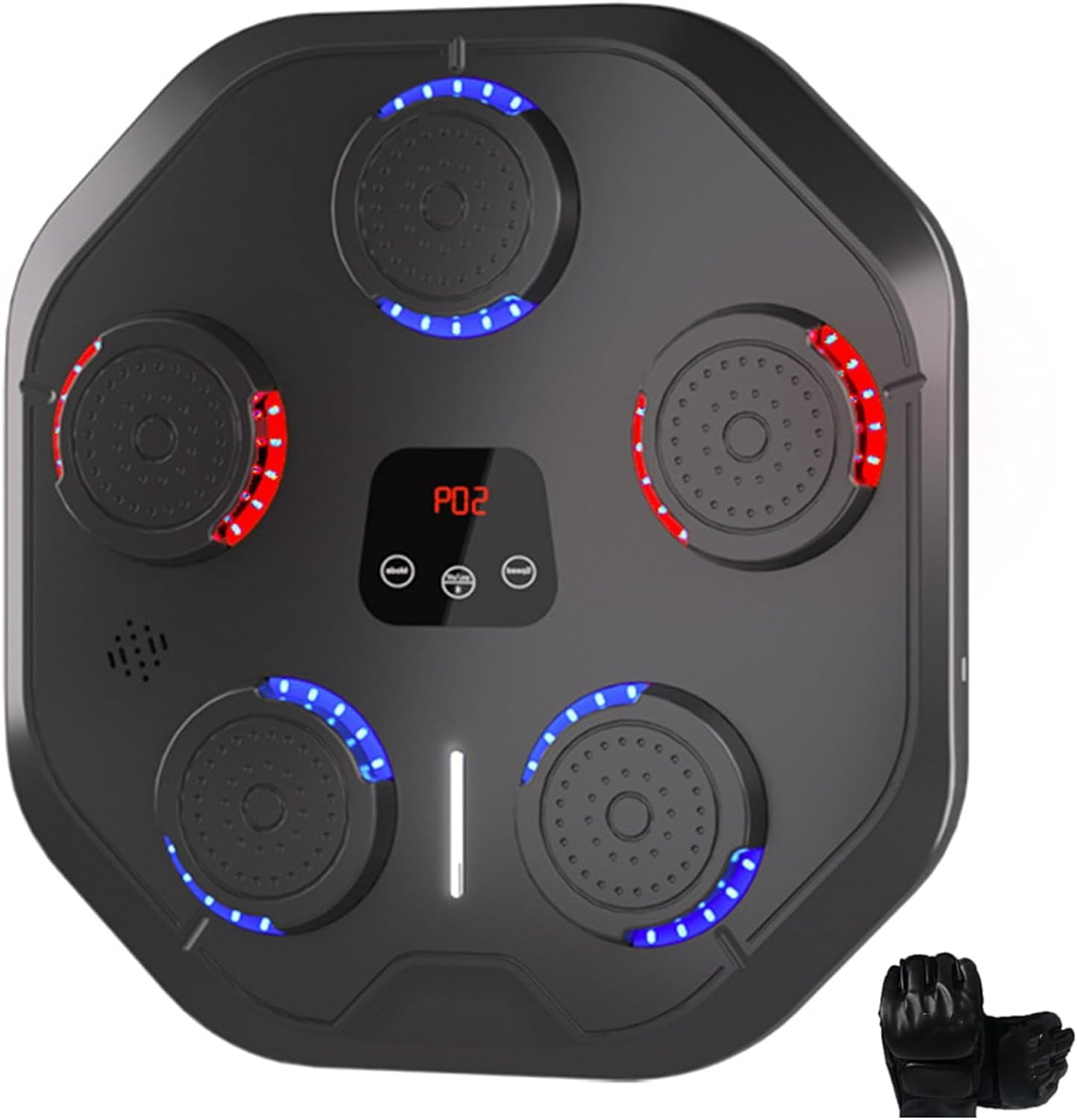 Boxing Machine,Electronic Music Boxing Machine,Boxing Training Punching ...