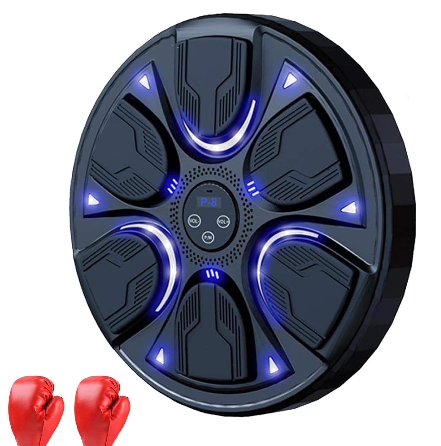 Boxing Machine,Electronic Music Boxing Machine,Boxing Training Punching ...