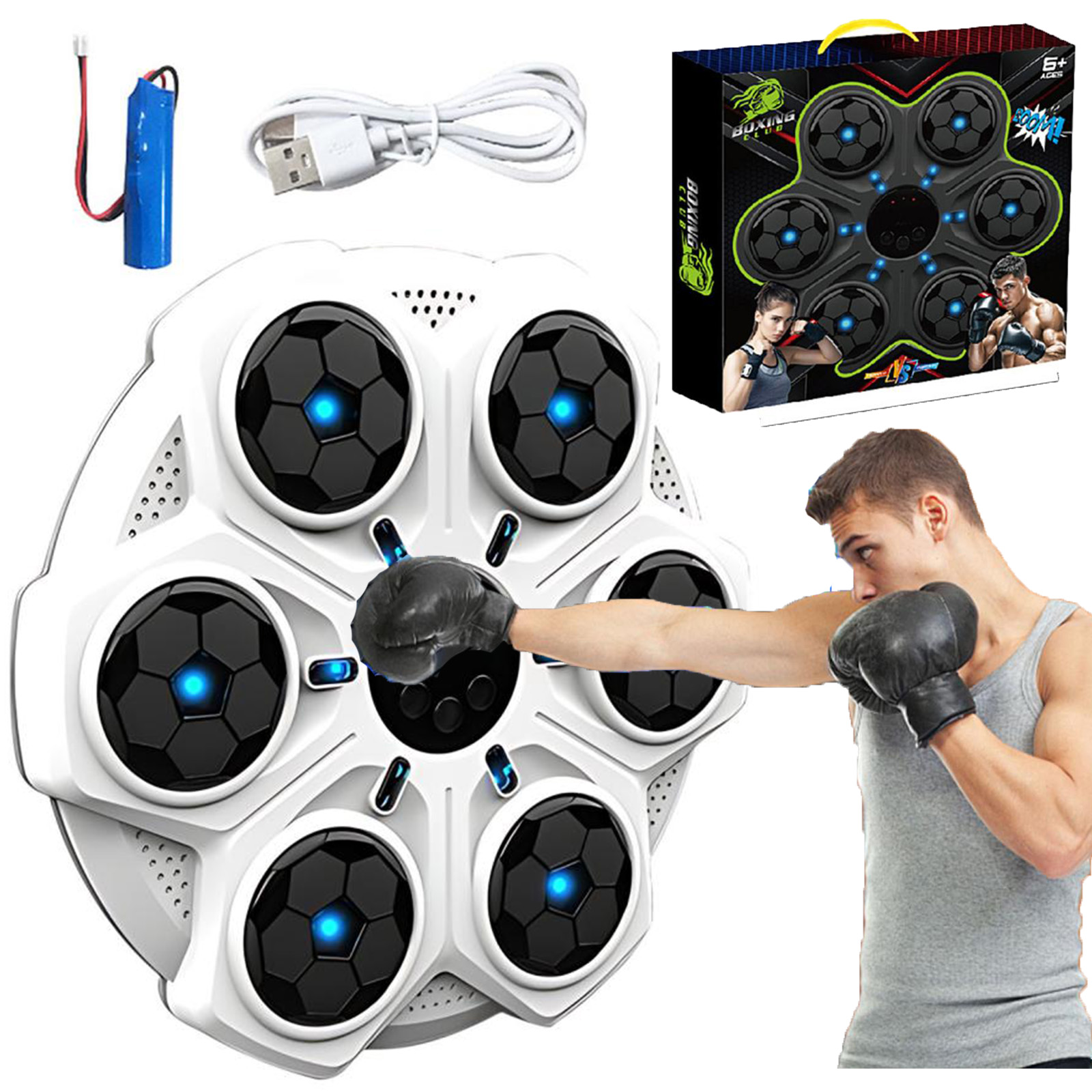 Boxing Machine,Music Boxing Machine,Boxbollen Game,Music Boxing,Boxing ...