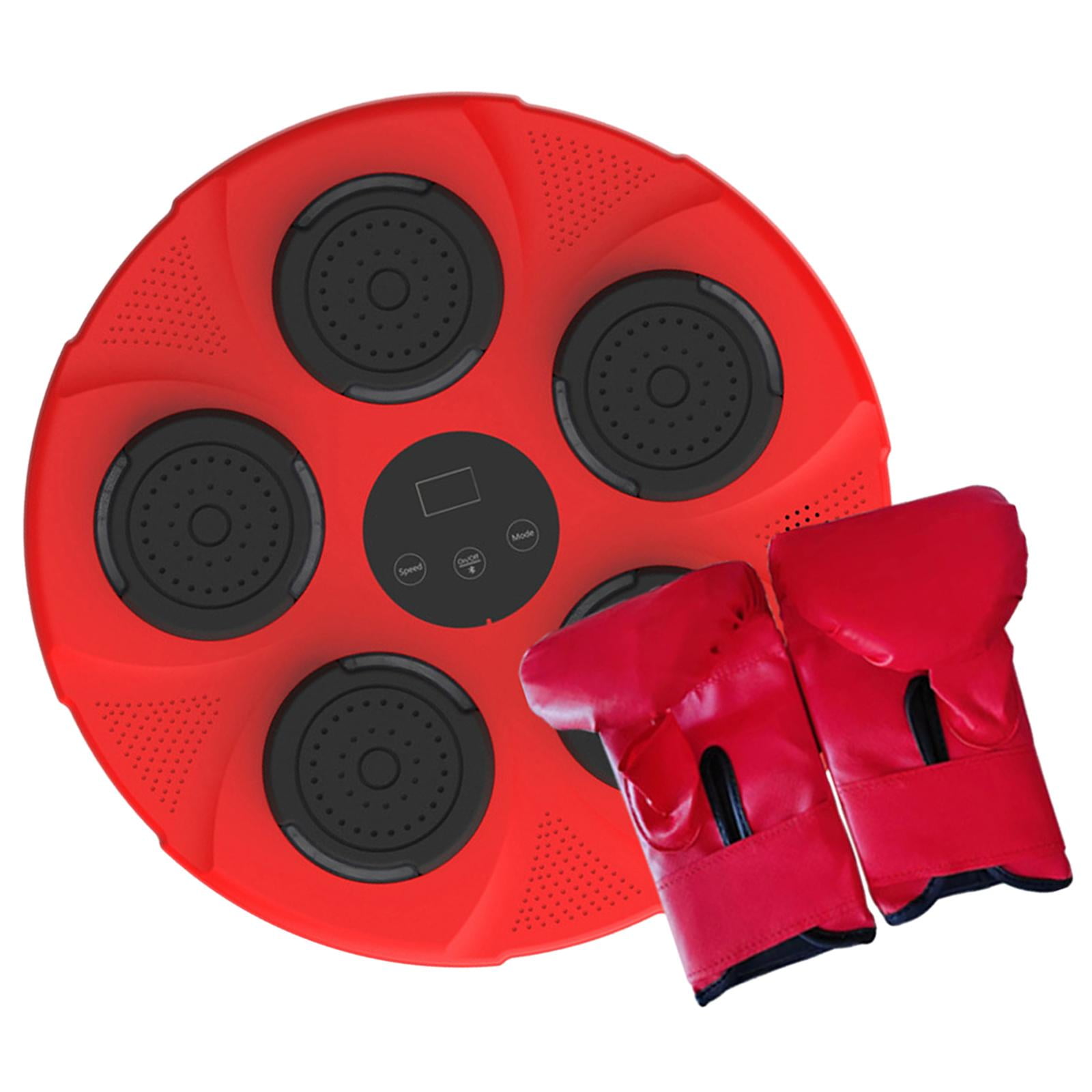 Boxing Machine Punching Pad Reaction Target Equipment with Light Music ...