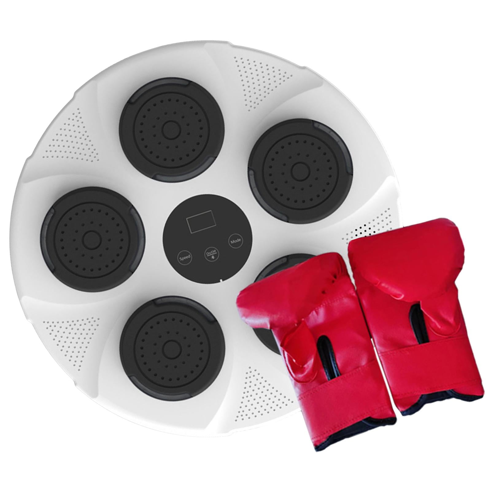 Boxing Machine Punching Pad Reaction Target Equipment with Light Music ...