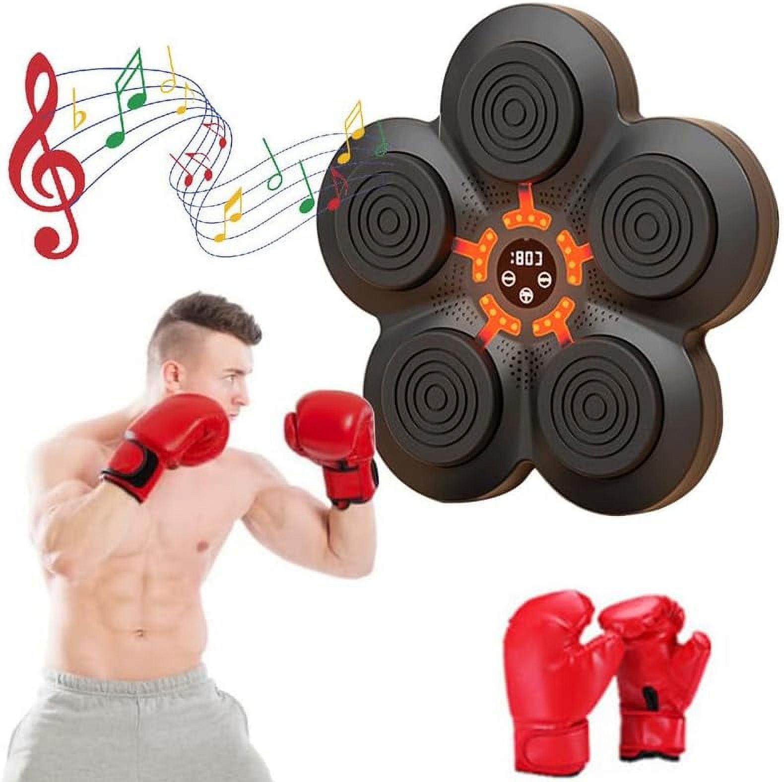 Boxing Machine Wall Mounted Music - Smart Bluetooth Music Boxing ...