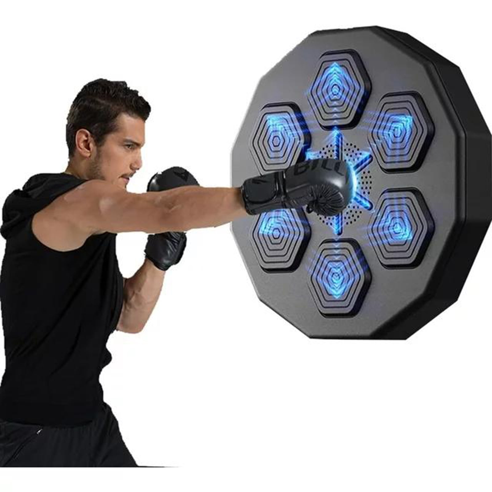 Boxing Machine for Children Youth Adults Electronic Music Punching ...