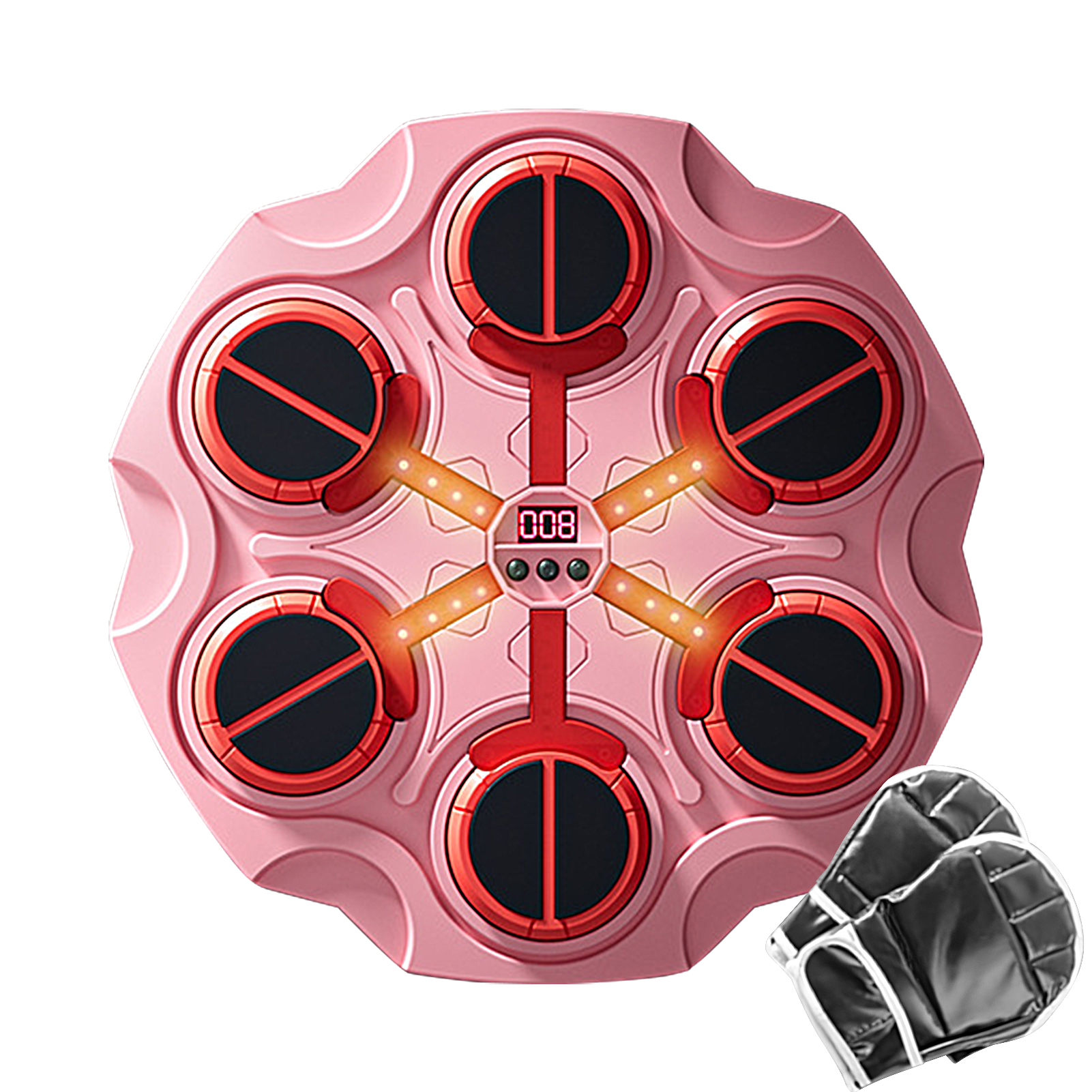 Boxing Machine for Kids，Wall Mount Intelligent Boxing Machine ...